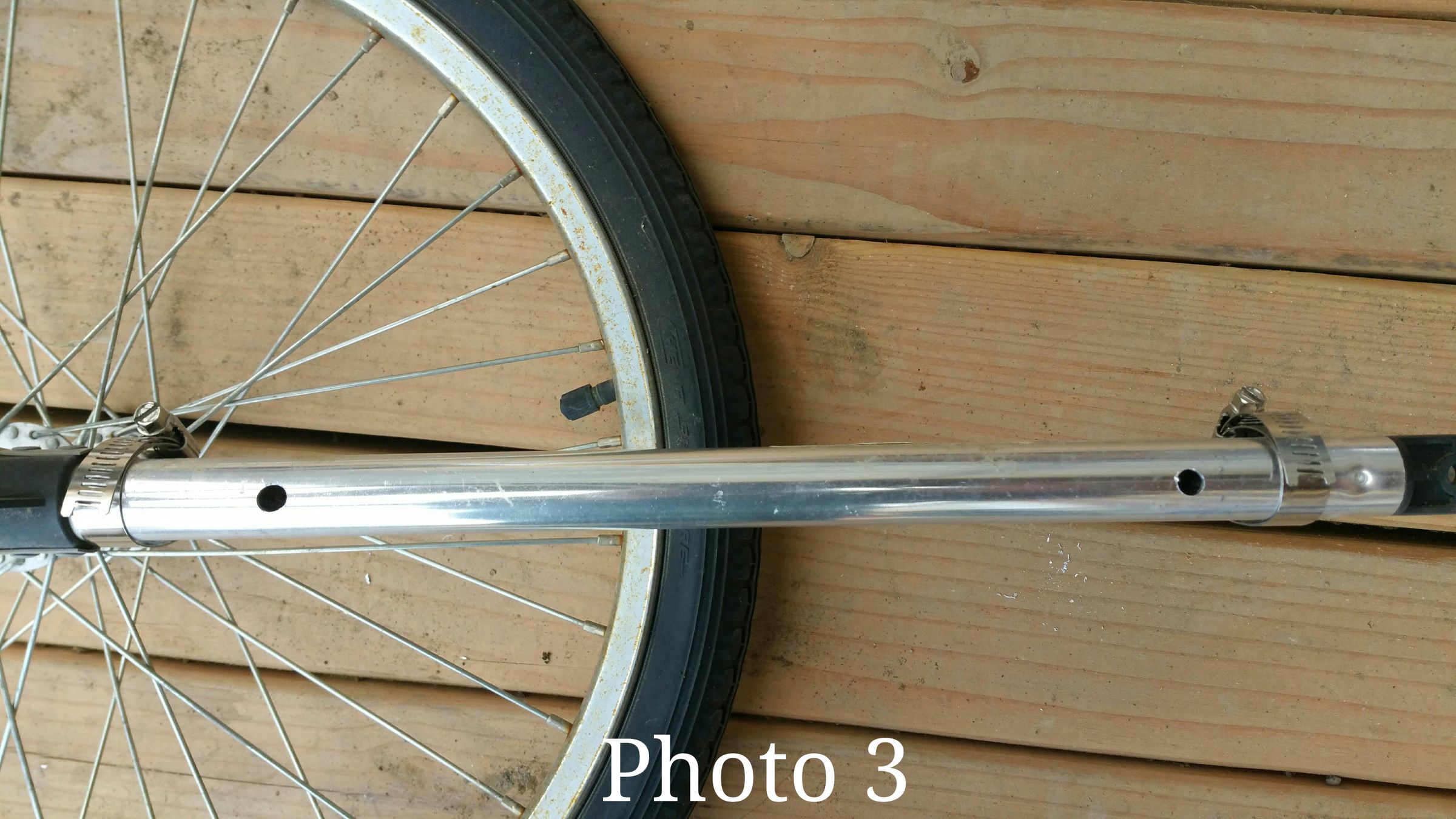 Flatbed Bicycle Trailer : 15 Steps (with Pictures) - Instructables