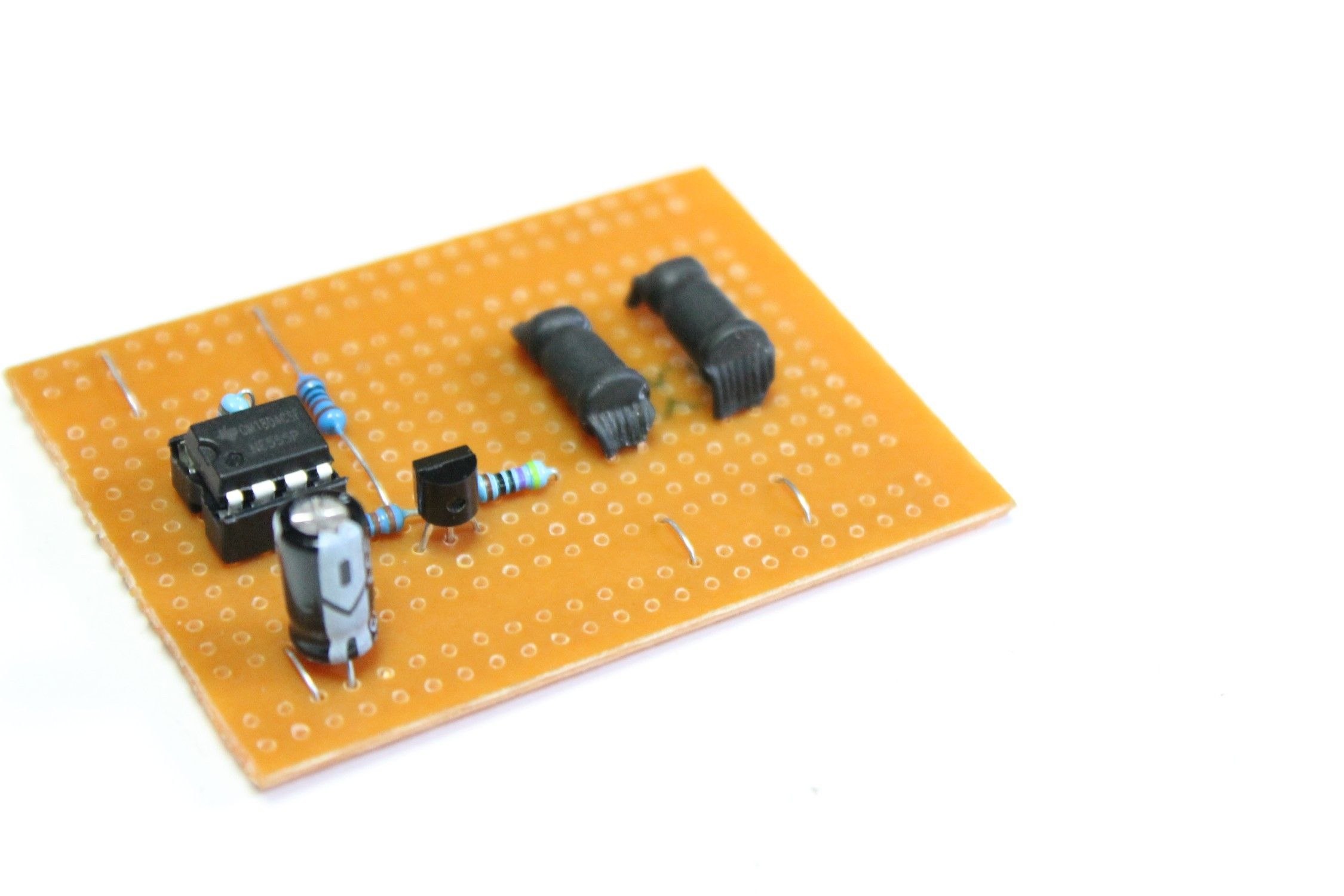 Moog Style Synth : 23 Steps (with Pictures) - Instructables