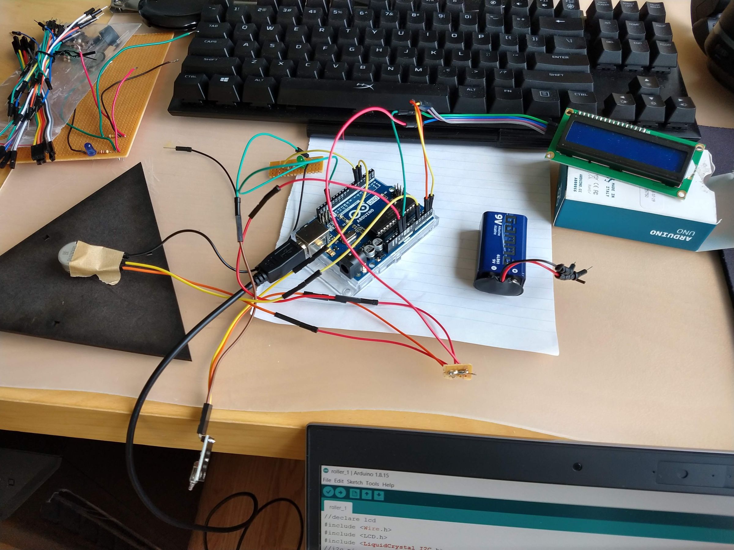 Arduino Electrical Dice : 4 Steps - Instructables