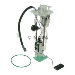 2001 Ford Ranger Fuel Pump and Float Assembly Replacement : 11 Steps ...