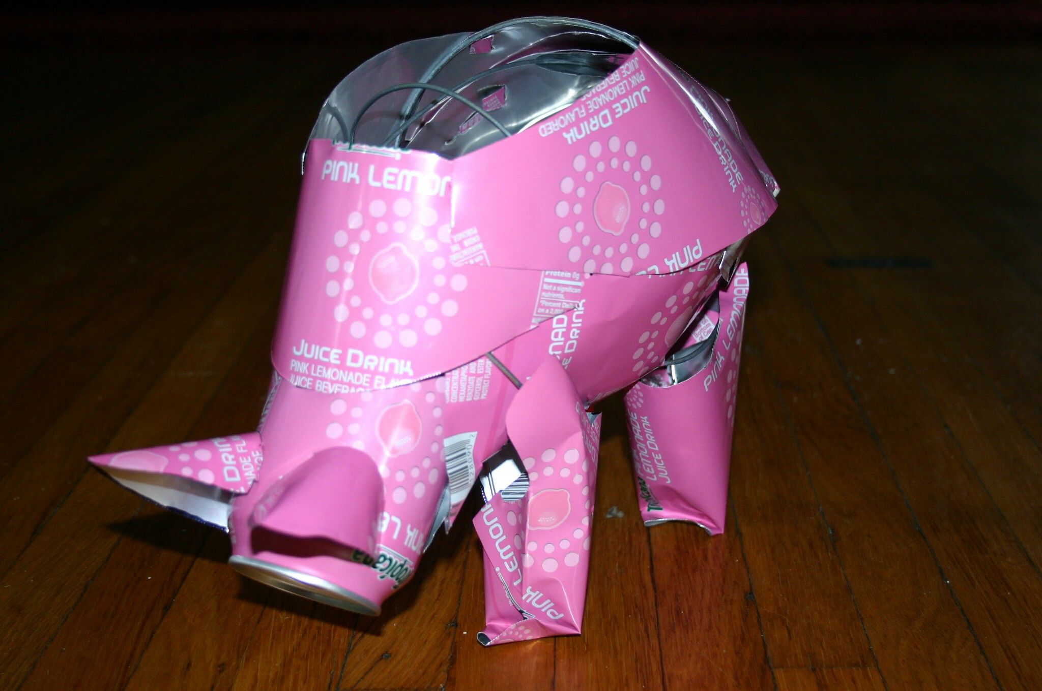 UPCYCLED PIGGY BANK : 4 Steps - Instructables