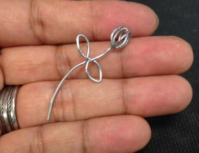 Paperclip Pendant : 5 Steps - Instructables