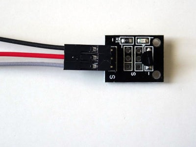 Arduino Nano: Using DS1820/DS18S20 Maxim One Wire Thermometer Sensor Module : 7 Steps ...