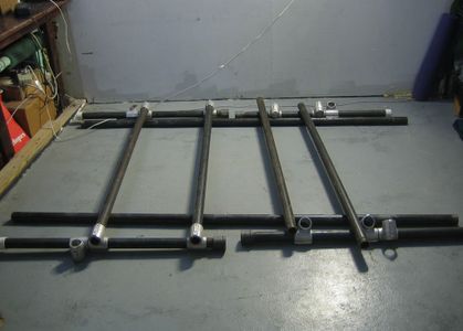 Pipe Dream Bed : 7 Steps (with Pictures) - Instructables