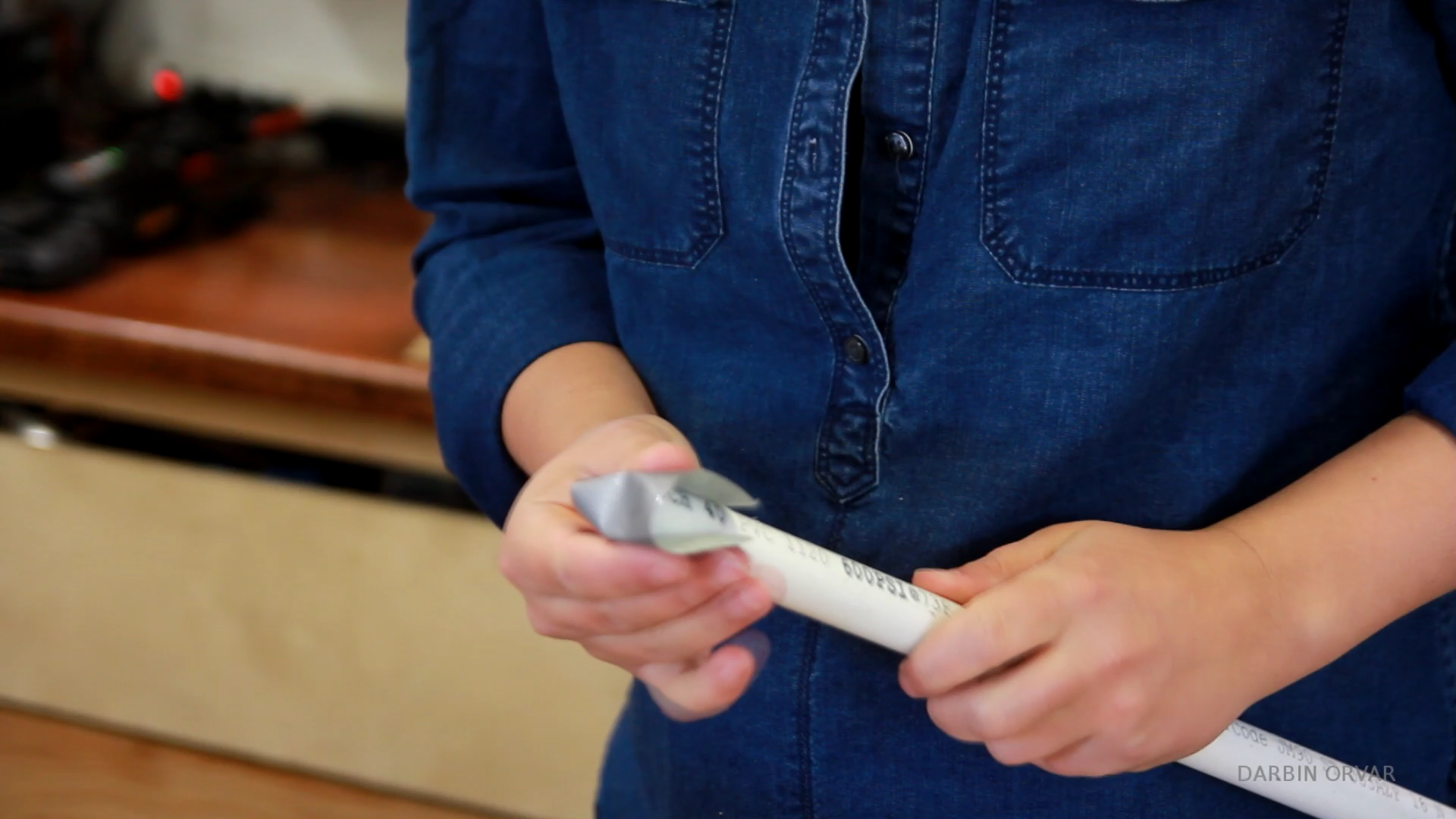 How to Bend PVC & Make Incredible Shapes : 5 Steps (with Pictures ...