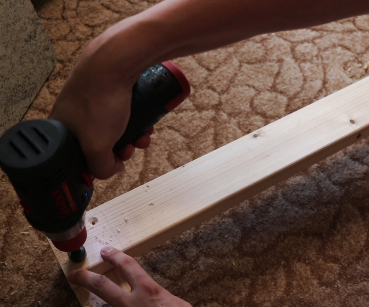 DIY Small/Portable/Convenient Workbench : 27 Steps (with Pictures ...