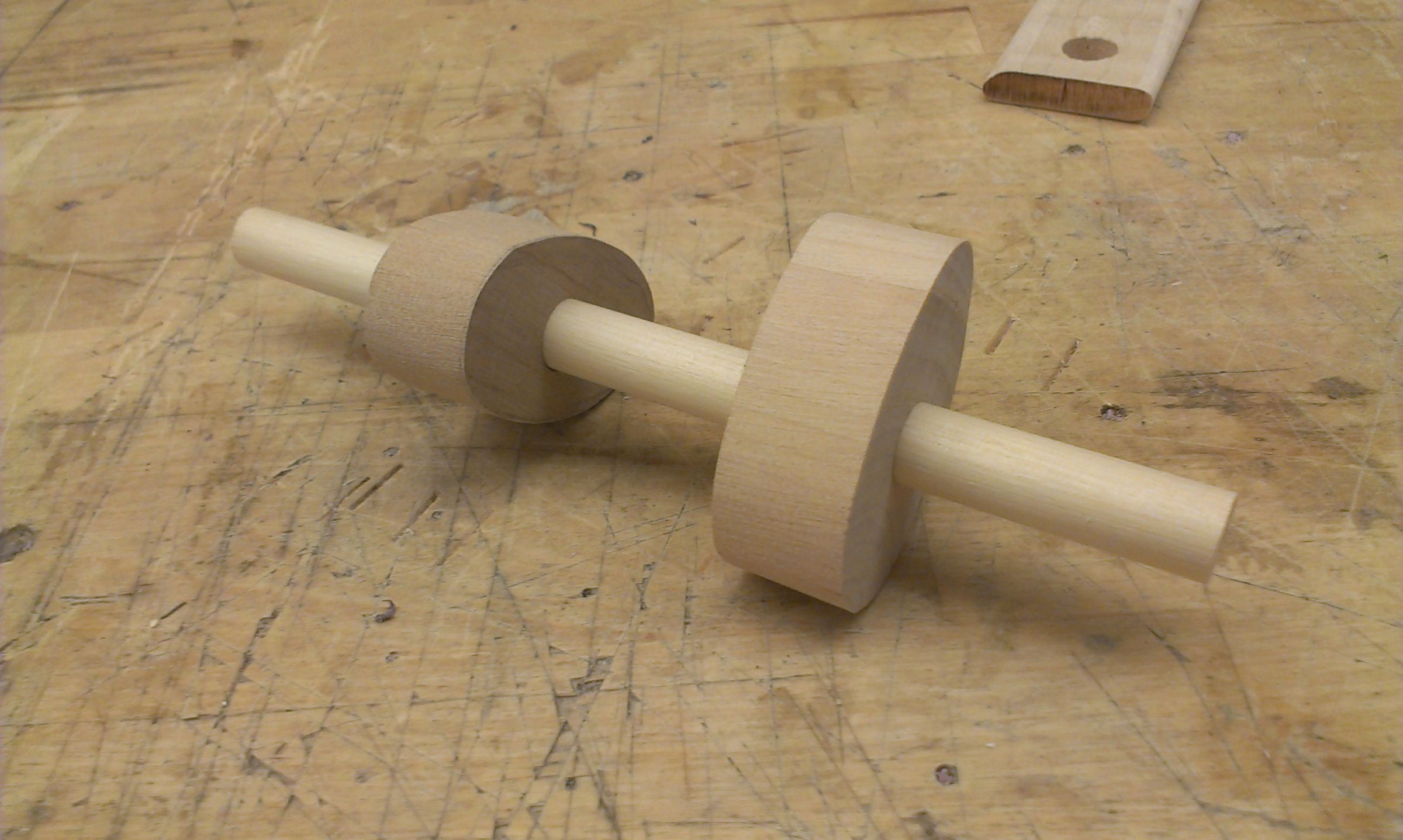 Mechanical Wood Toy Car : 9 Steps (with Pictures) - Instructables