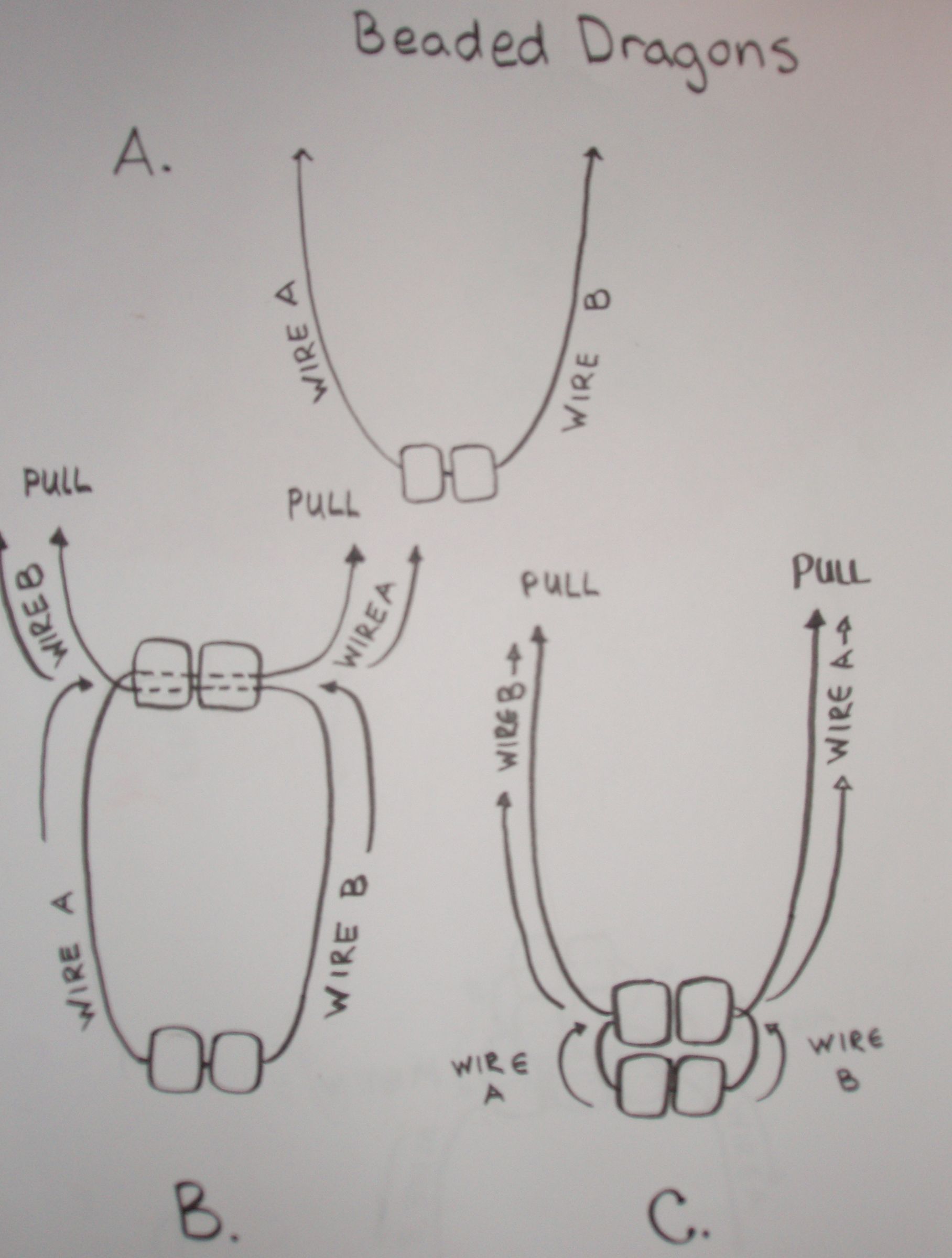 Beaded Dragons : 10 Steps - Instructables