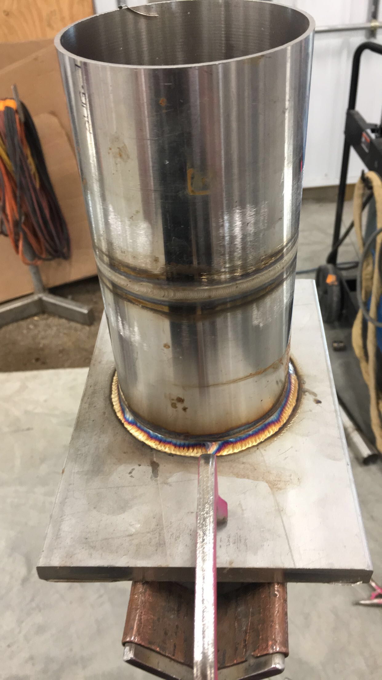 Purge Welding : 11 Steps - Instructables