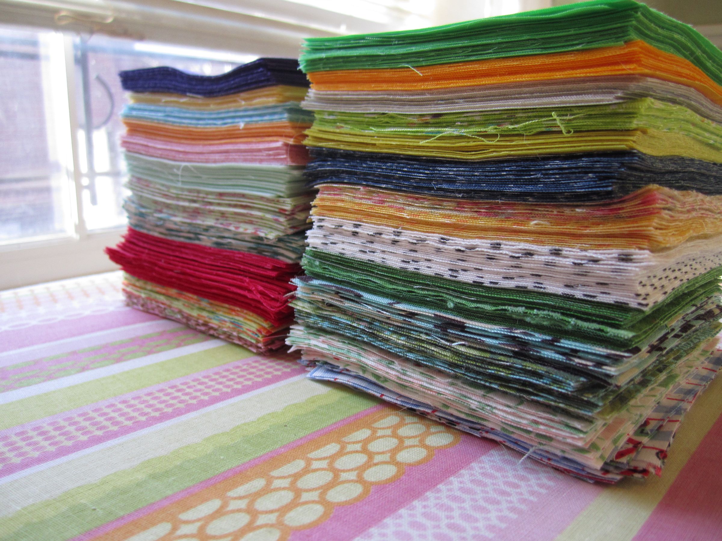 How to Sew a Quilt! (quilting 101) : 33 Steps (with Pictures ...