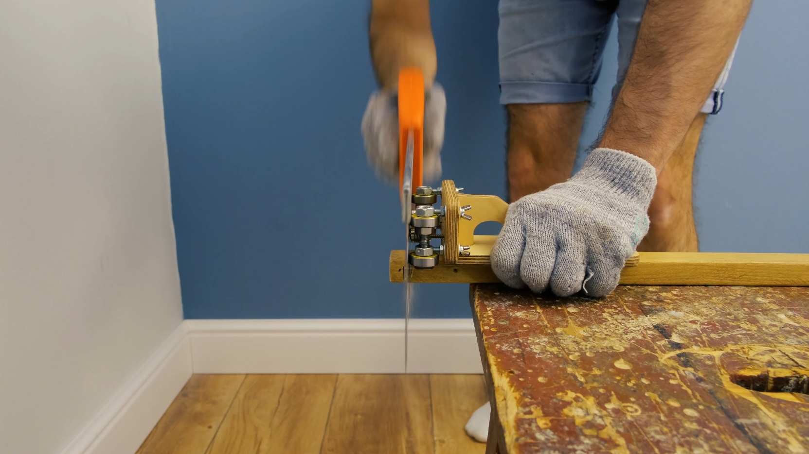 Magnetic SAW GUIDE : 9 Steps (with Pictures) - Instructables