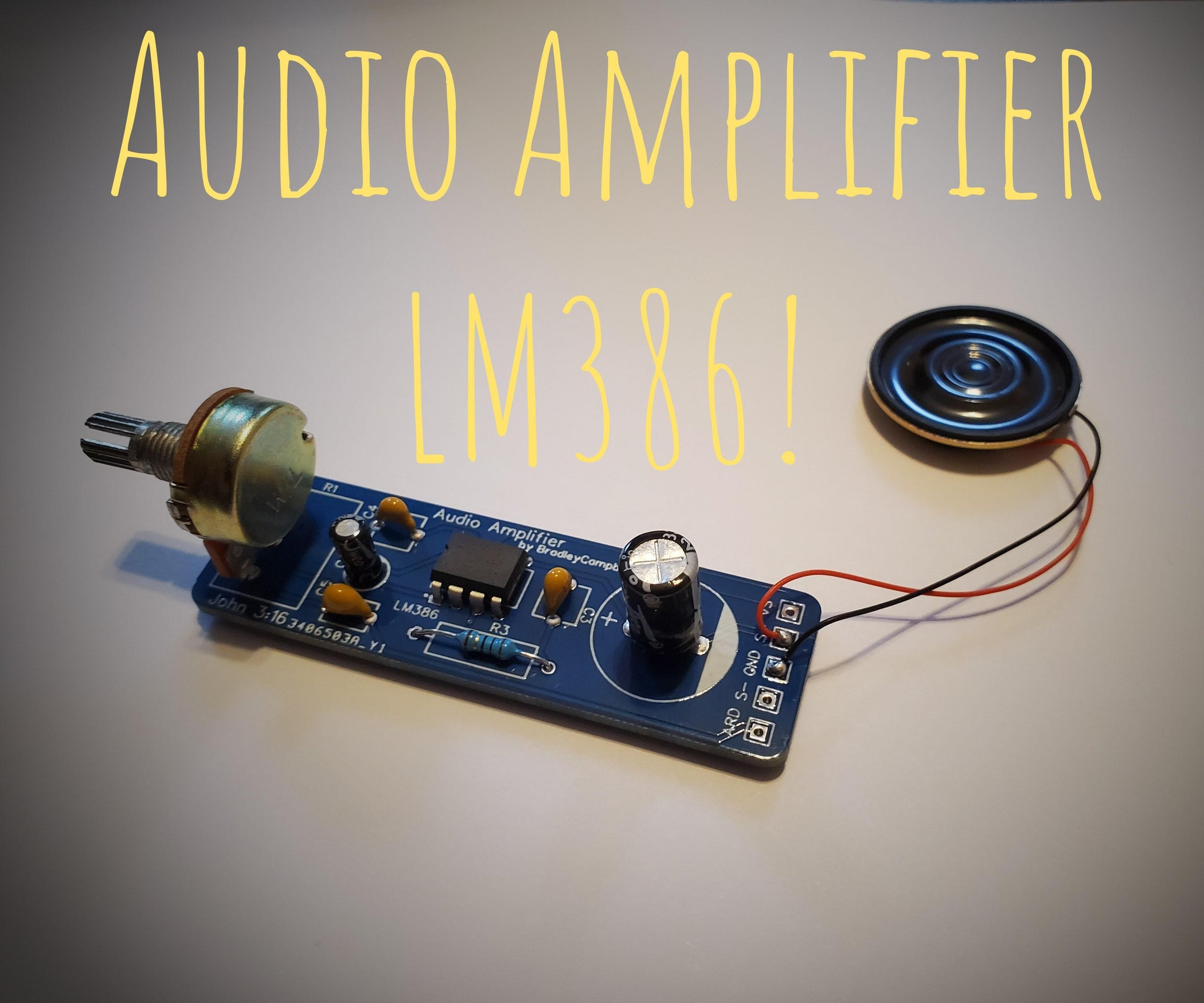 Audio Amplifier With Arduino at Madeleine Frayne blog Audio Amplifier With Arduino at Madeleine Frayne blog