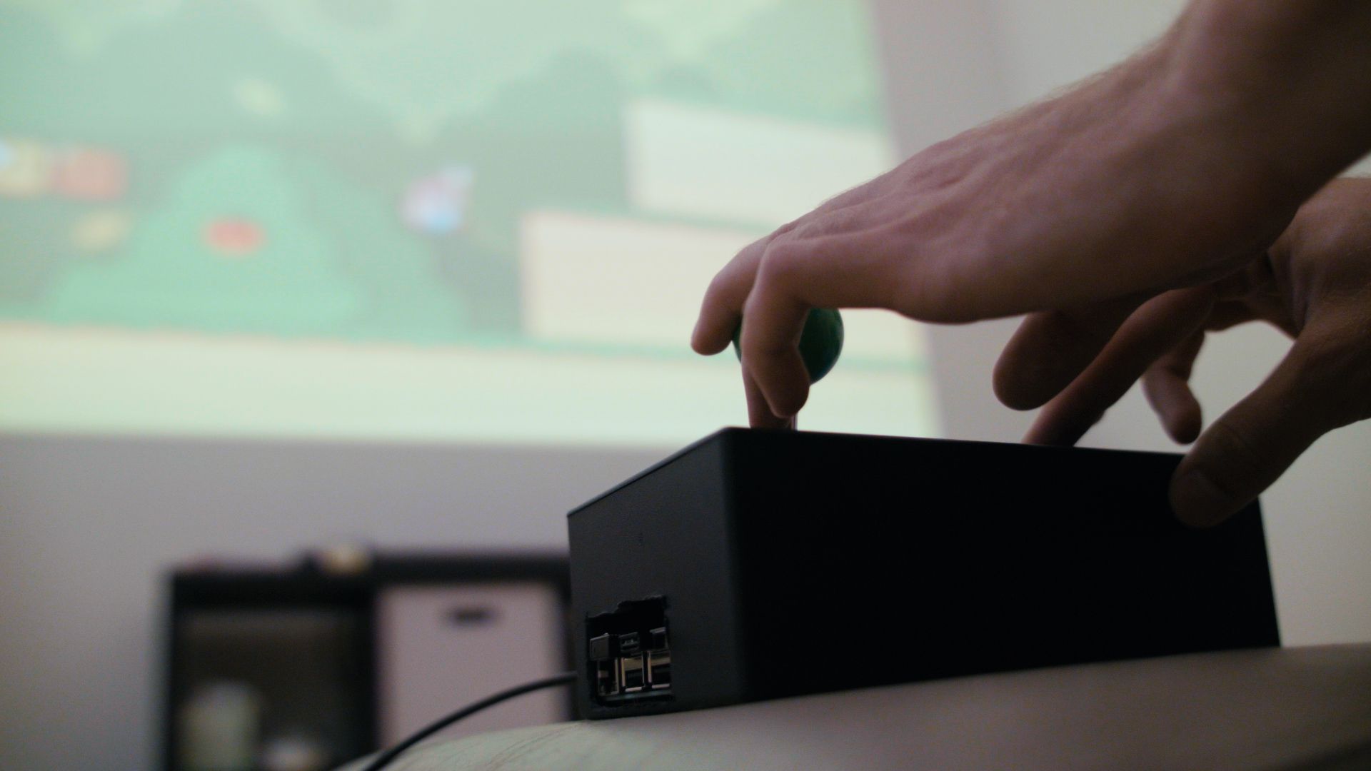Raspberry Pi Portable Arcade Console (with RetroPie) : 3 Steps ...