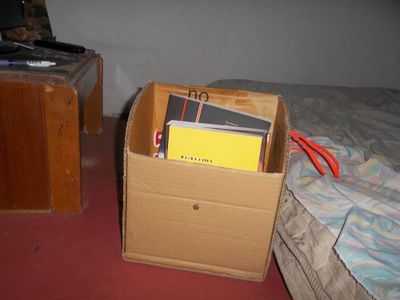 DIY Cardboard Backpack : 11 Steps (with Pictures) - Instructables