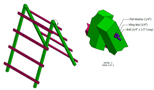 Garden Trellis : 12 Steps (with Pictures) - Instructables