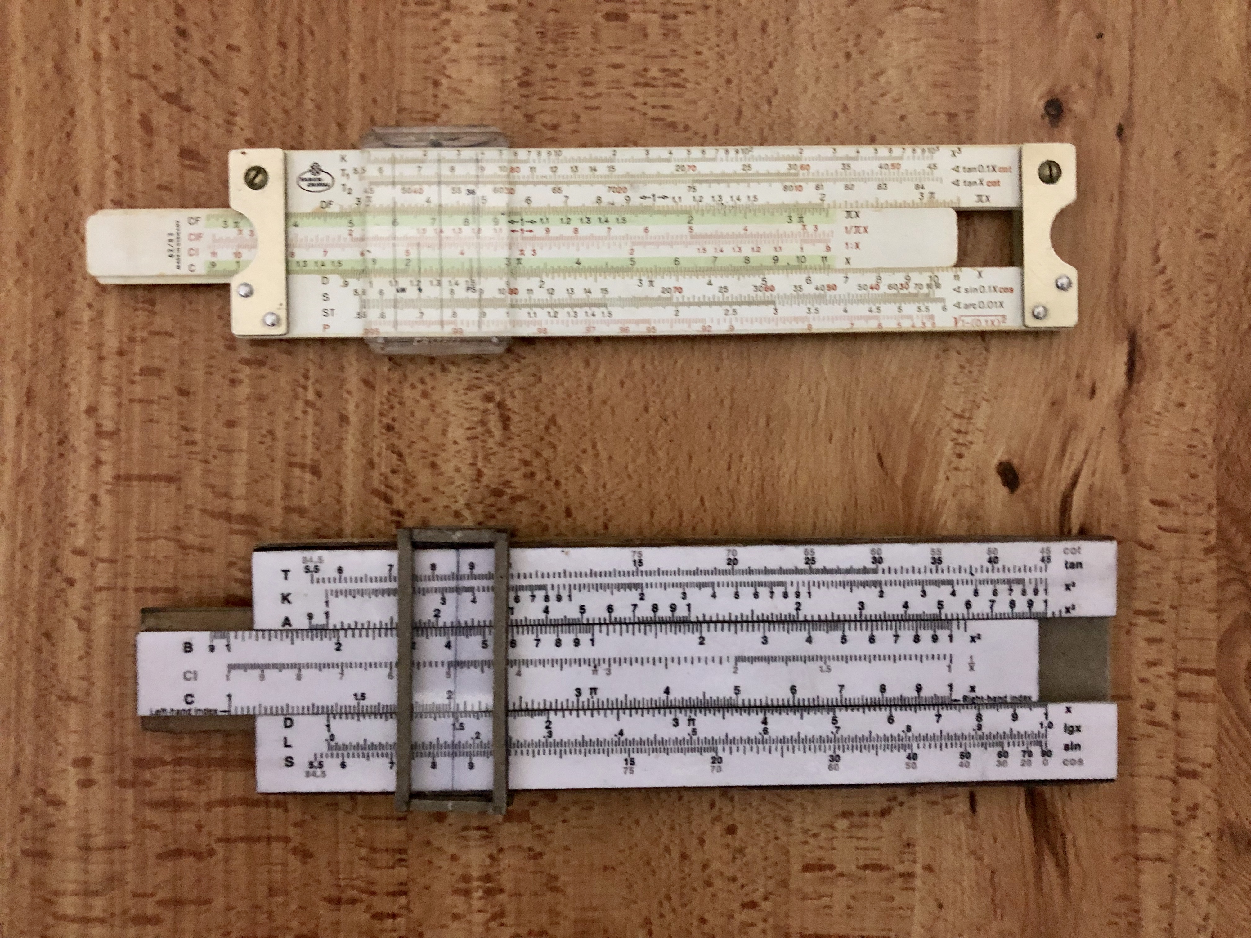 CARDBOARD SLIDE RULE : 9 Steps (with Pictures) - Instructables