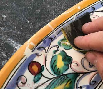 Repairing and Restoring Chipped, Pottery, China, Ceramic or Figurine ...
