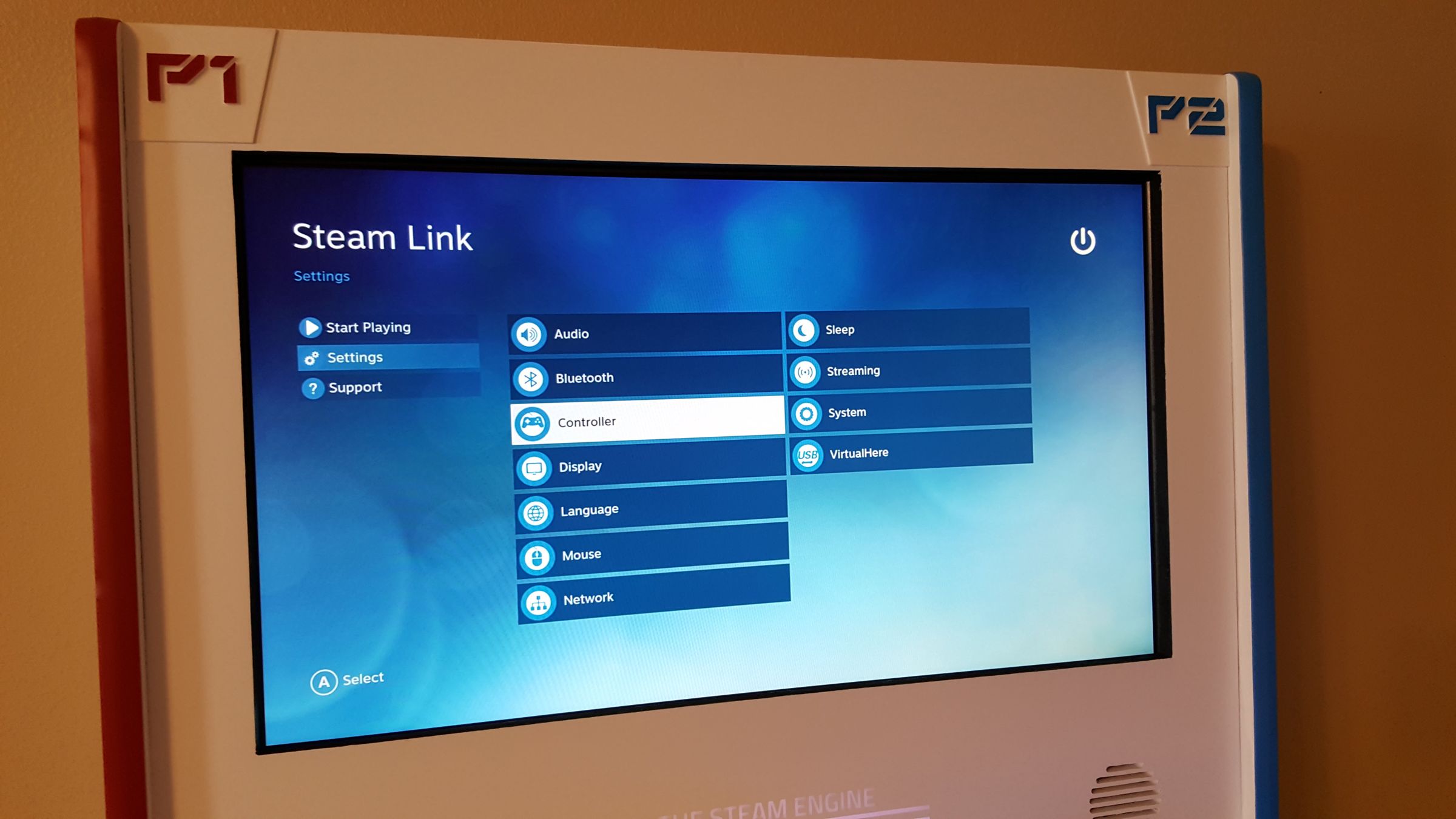 Steam Link Arcade : 18 Steps (with Pictures) - Instructables