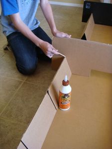 Foldable Cardboard Mini-Golf Course : 10 Steps (with Pictures ...