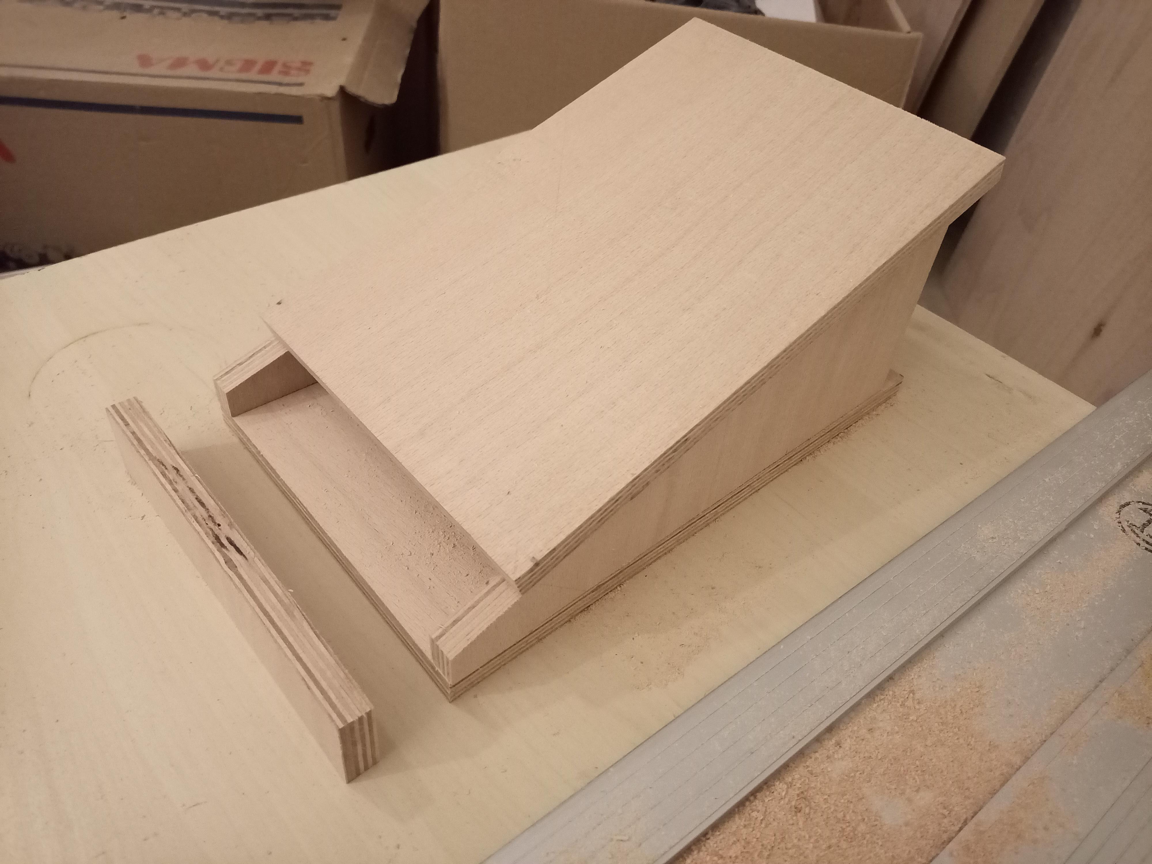 Concrete Ramp Block : 16 Steps (with Pictures) - Instructables