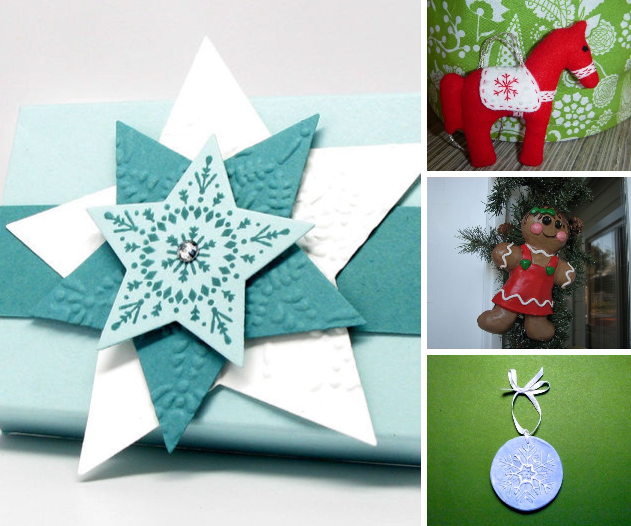 Christmas Craft Ideas - Instructables