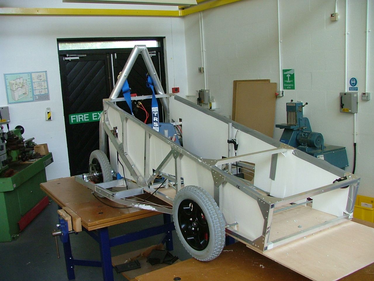 Building an Electric Racing Car : 7 Steps (with Pictures) - Instructables