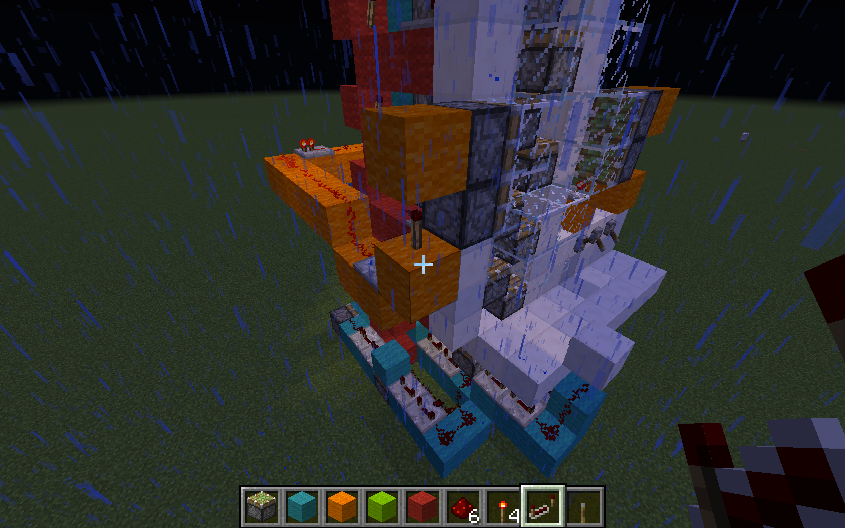 Multi-floor Redstone Elevator : 15 Steps - Instructables