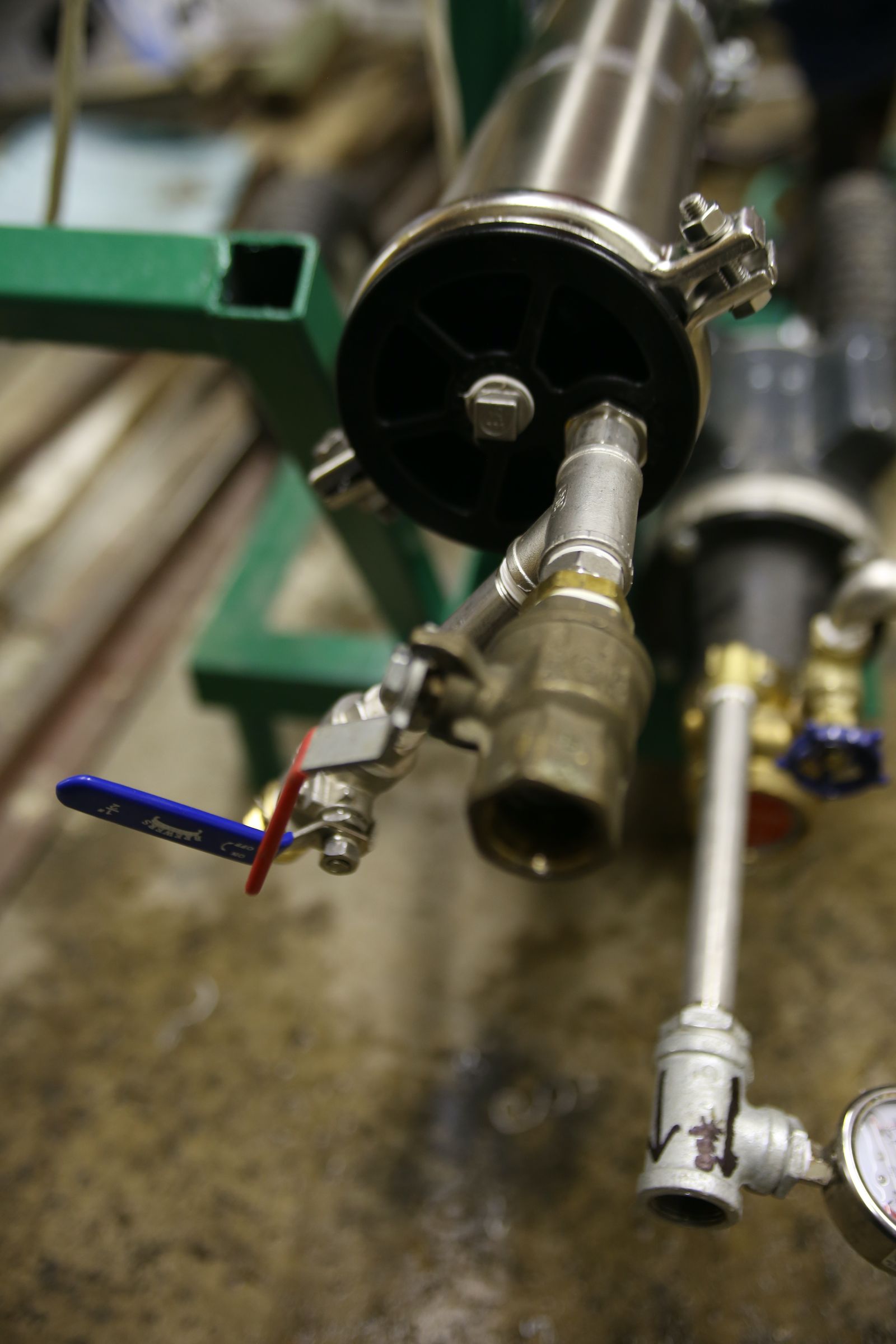 DIY Maple Sap Reverse Osmosis (RO) Unit : 9 Steps - Instructables