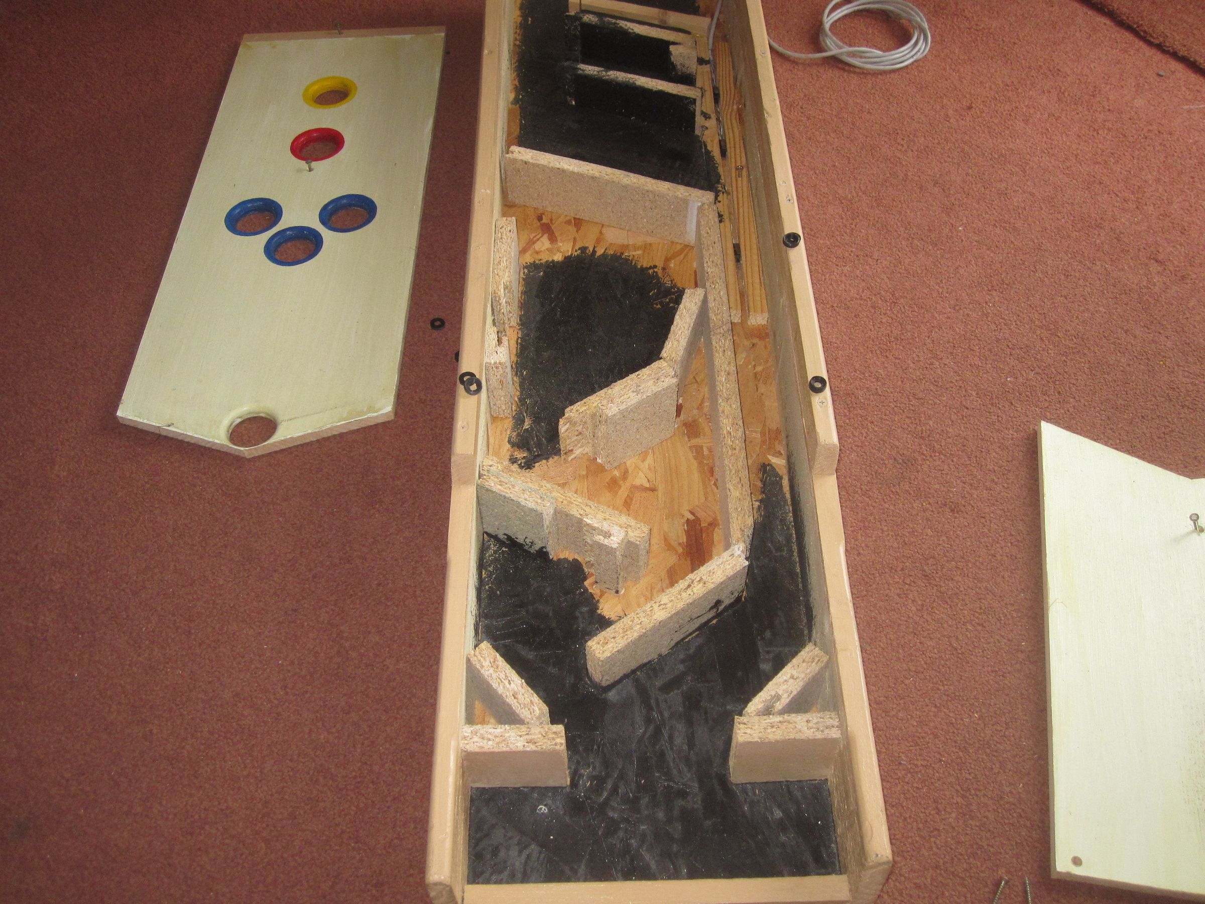 Camel Racing \ Arabian Derby Arcade Game : 3 Steps (with Pictures ...