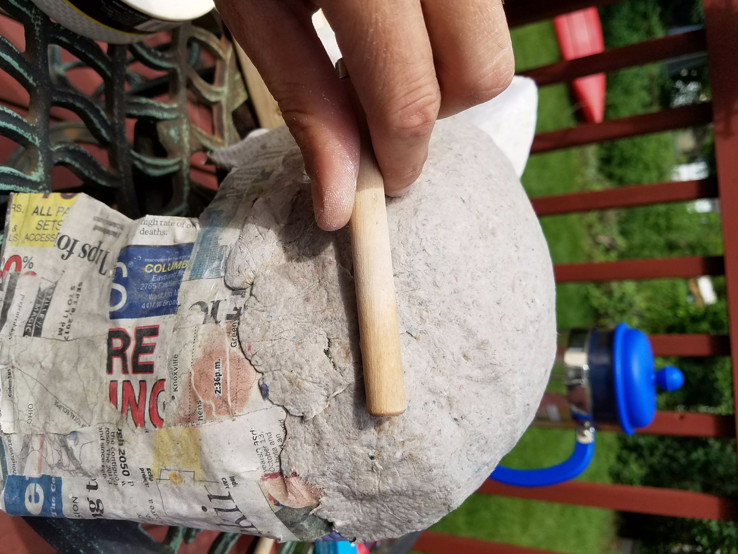 Paper Mache Helmet : 11 Steps (with Pictures) - Instructables