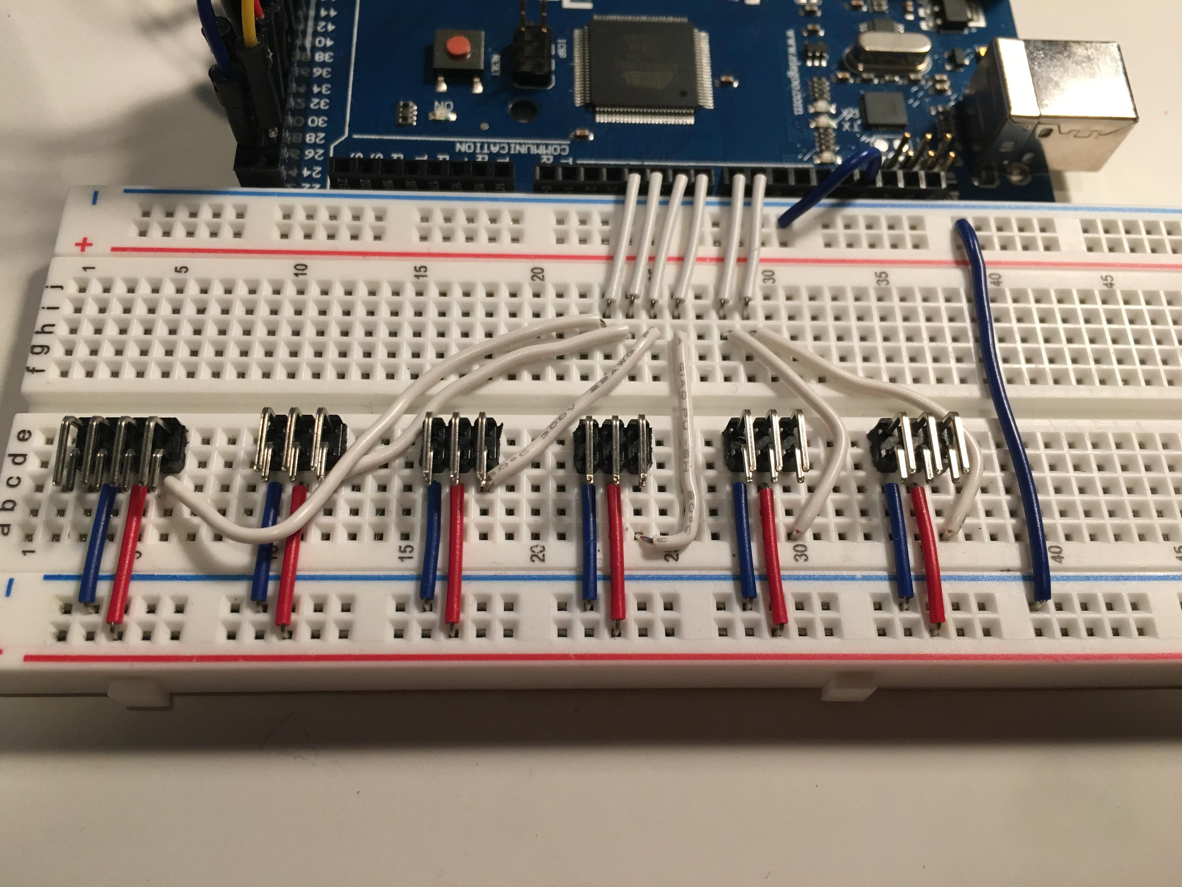 3D Printed Arduino Based Robotic Arm : 39 Steps (with Pictures ...