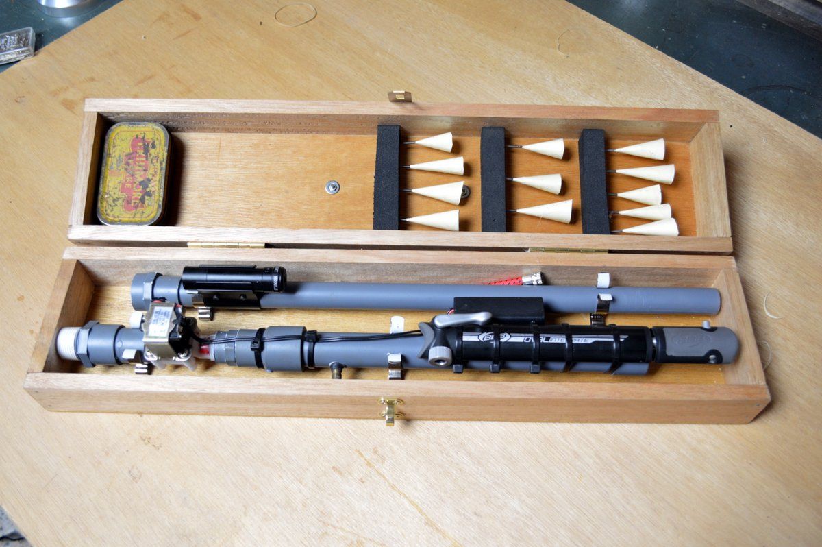 Compressed Air Blow Gun : 16 Steps (with Pictures) - Instructables