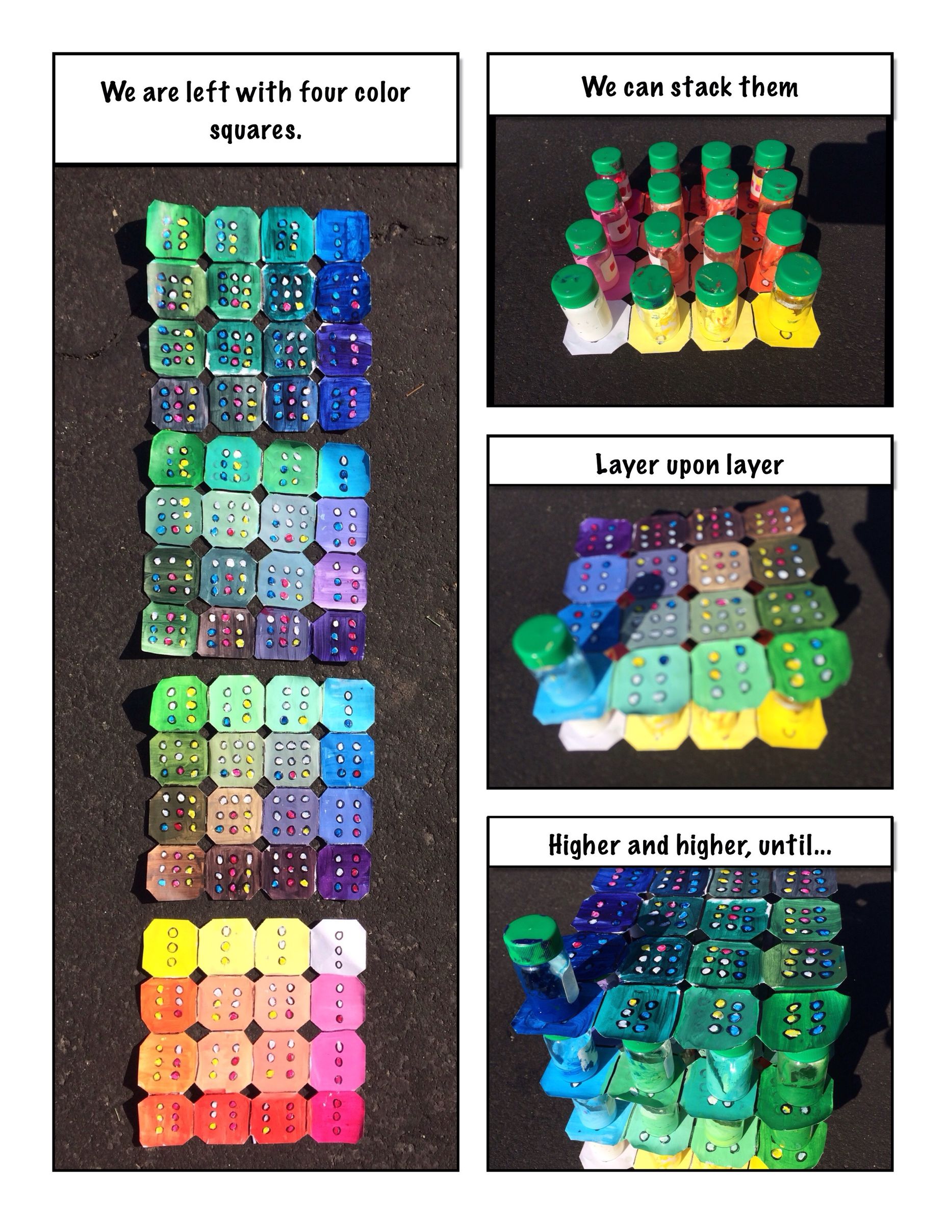 How to Mix Colors Like a Color Printer : 5 Steps (with Pictures ...