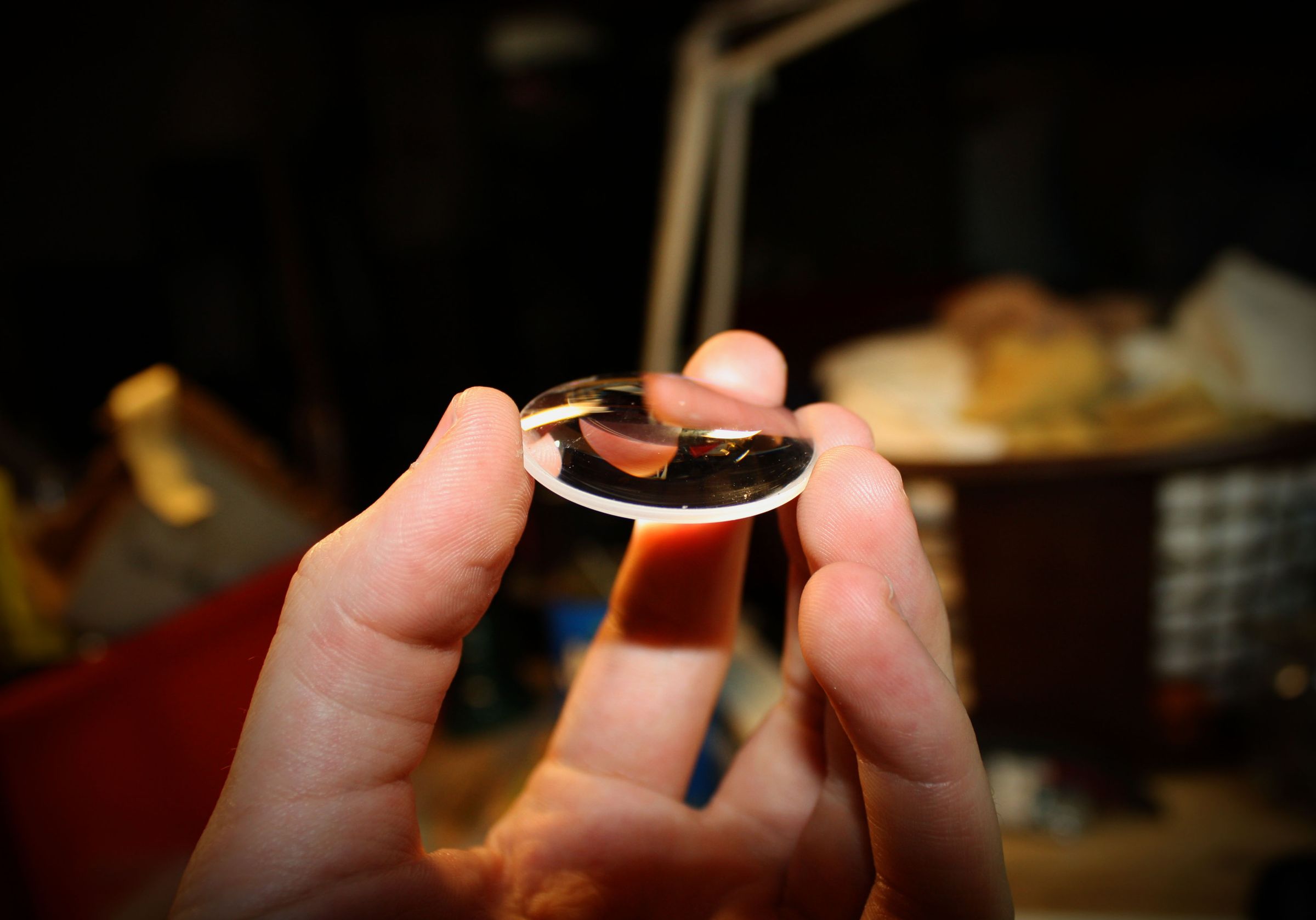 3D Printed Digital Night Vision (The OpenScope) : 14 Steps (with ...