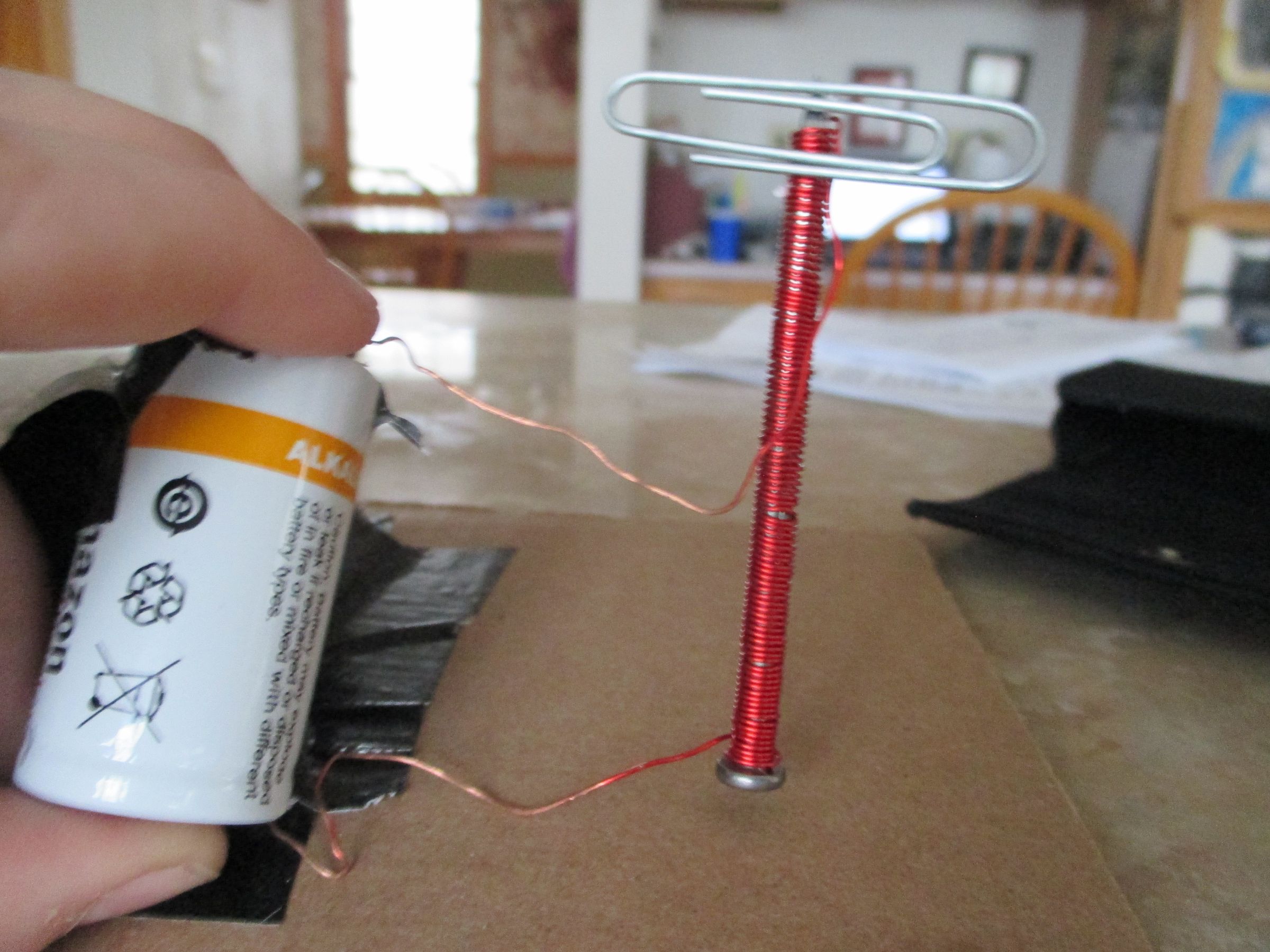 Making a Telegraph : 15 Steps - Instructables