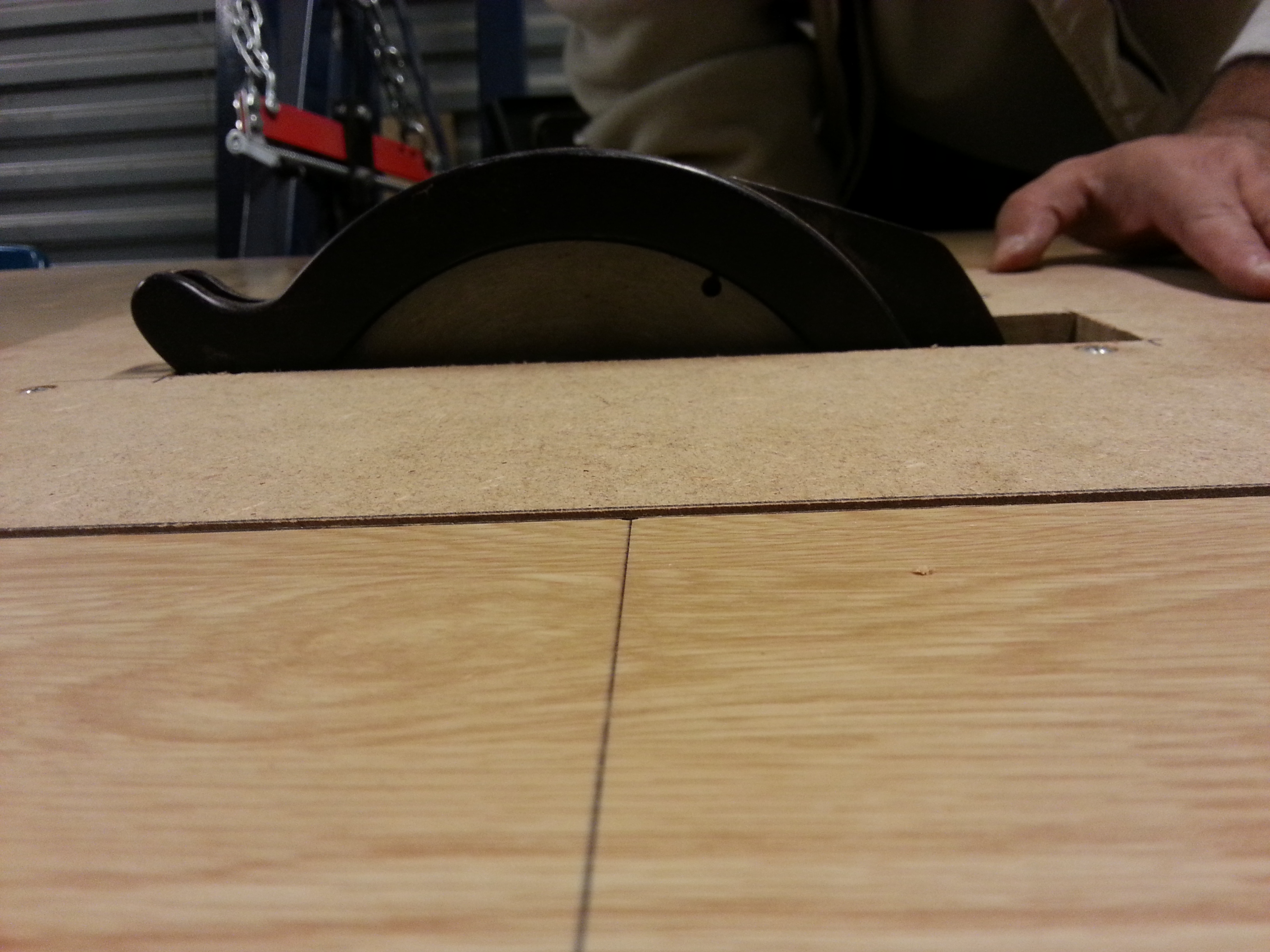 Convert Hand Saw to Table Saw : 11 Steps (with Pictures) - Instructables