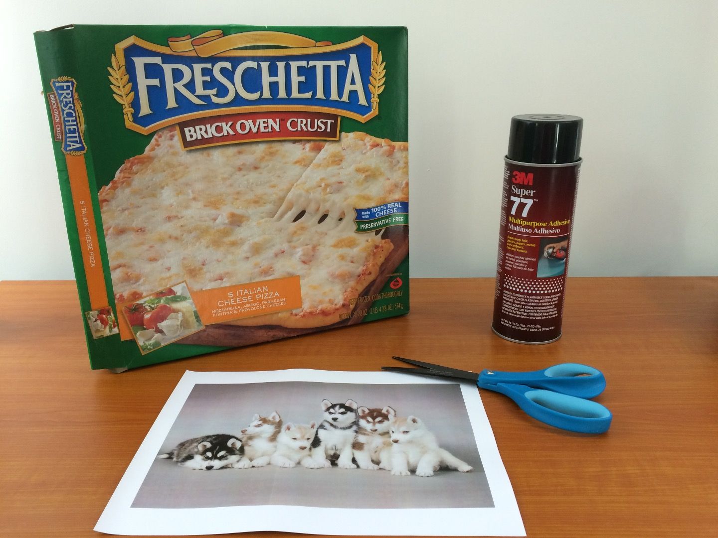 DIY Jigsaw Puzzle : 5 Steps - Instructables