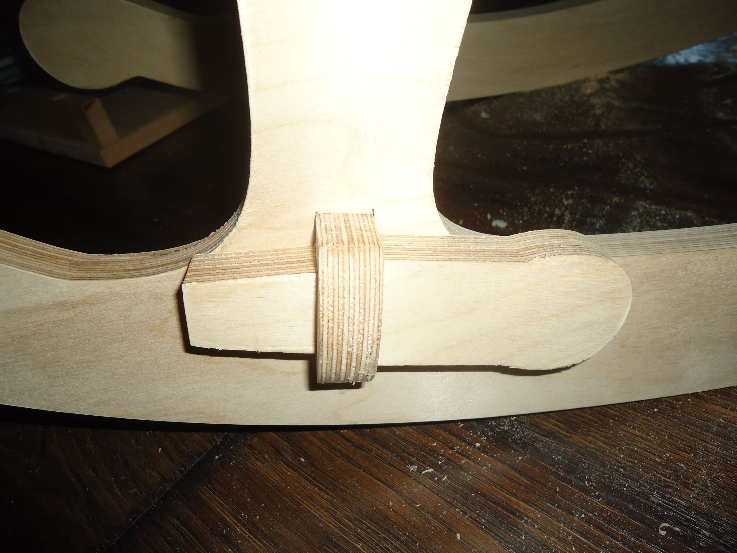 Retrofitting a Retro Rocking Horse : 8 Steps (with Pictures ...