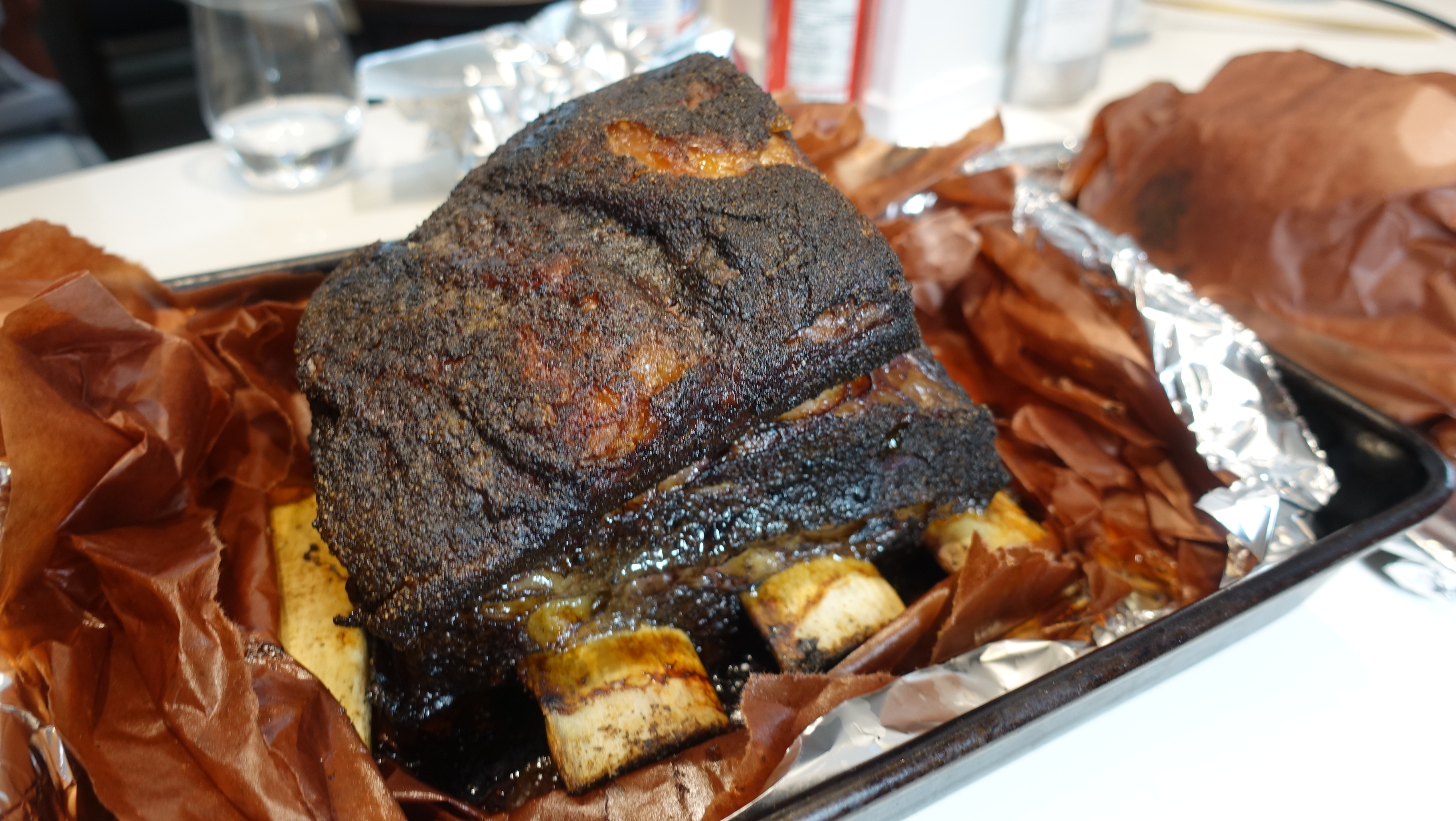 How to Smoke Beef Short Ribs : 3 Steps (with Pictures) - Instructables