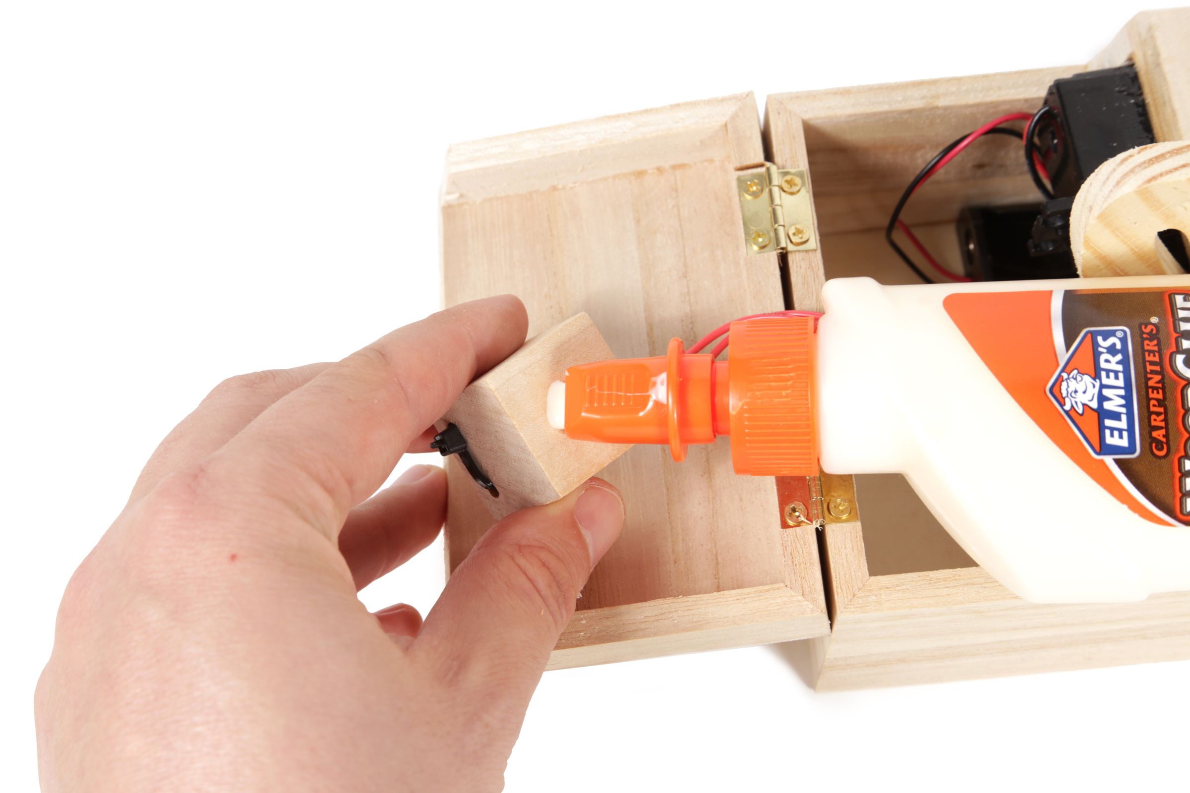Useless Machine Instructions : 21 Steps (with Pictures) - Instructables
