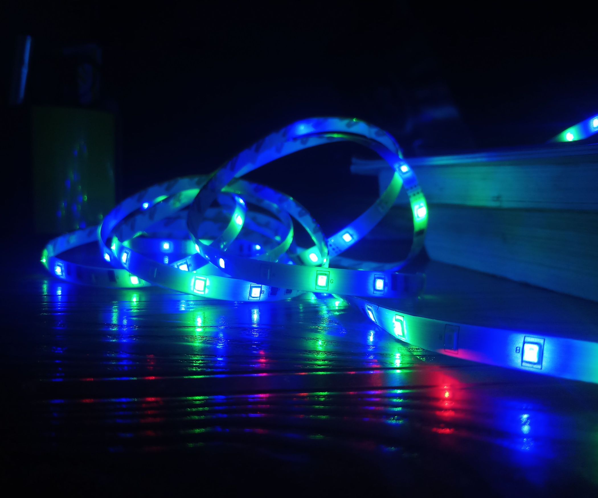 Music Synced RGB LEDs | RGB Fun With Arduino - Instructables