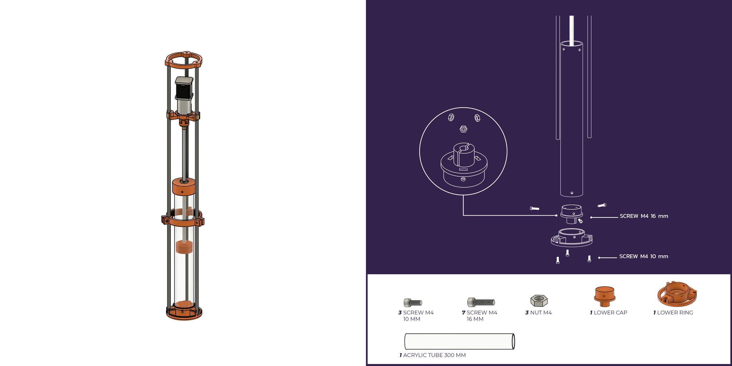 Paste Extruder Add-on for 3D Printers : 9 Steps - Instructables