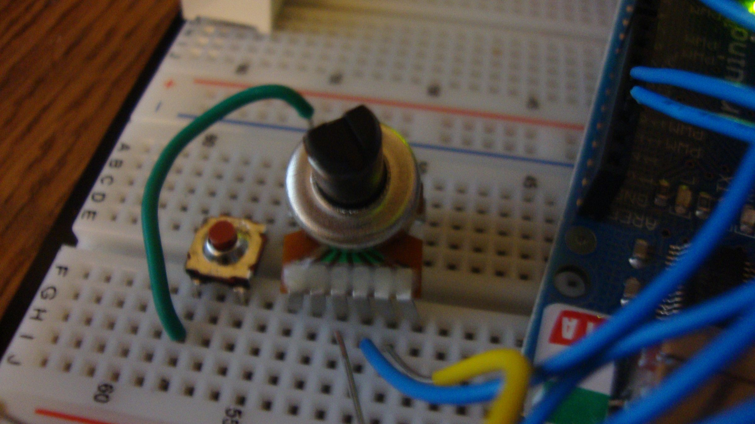 Arduino Analog Input Display - Instructables