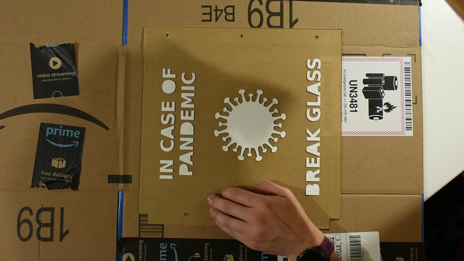 In Case of Pandemic - Mask Storage Case : 10 Steps (with Pictures ...