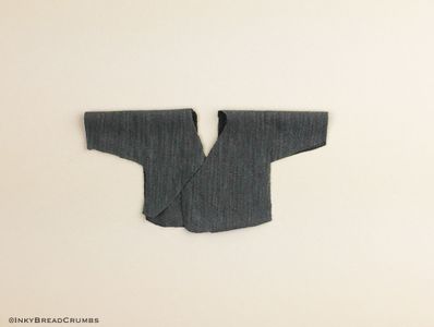 Action Figure Outfits From Cloth & Balloons : 21 Steps (with Pictures ...