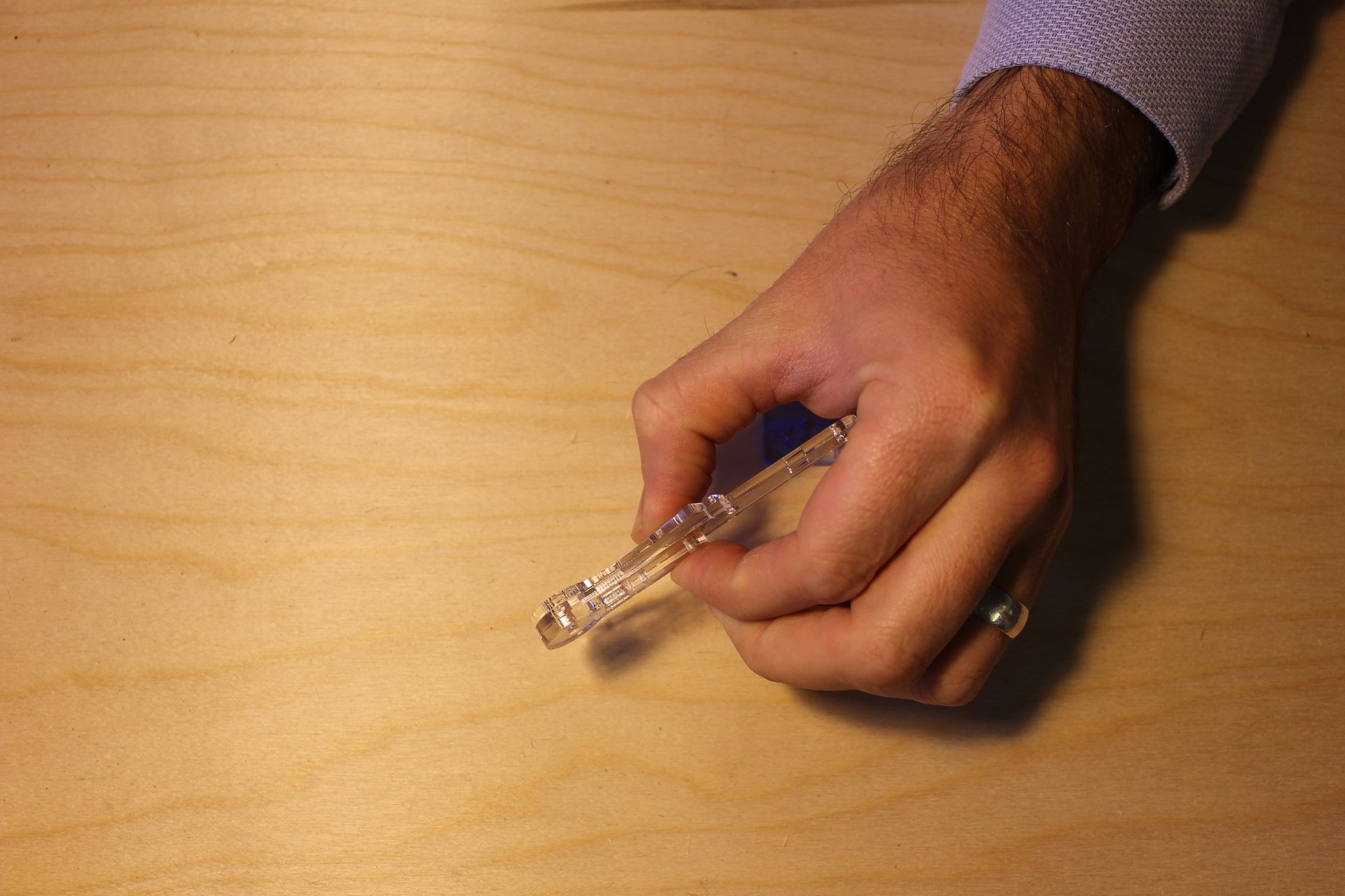 MeArm V1.1 - Tiny Open Source Robot Arm : 18 Steps (with Pictures ...