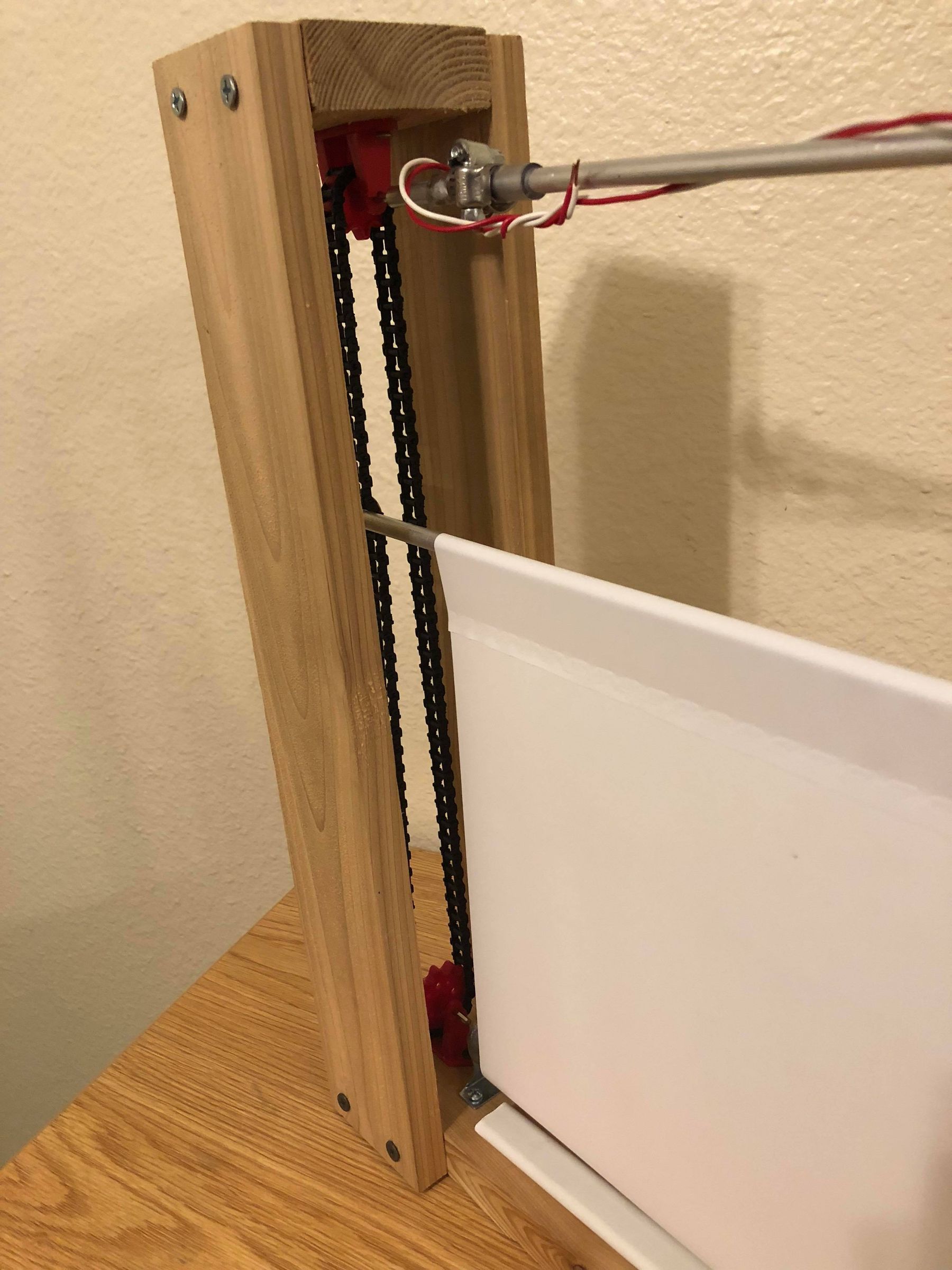 Arduino Uno Automated Sunshade System : 9 Steps - Instructables