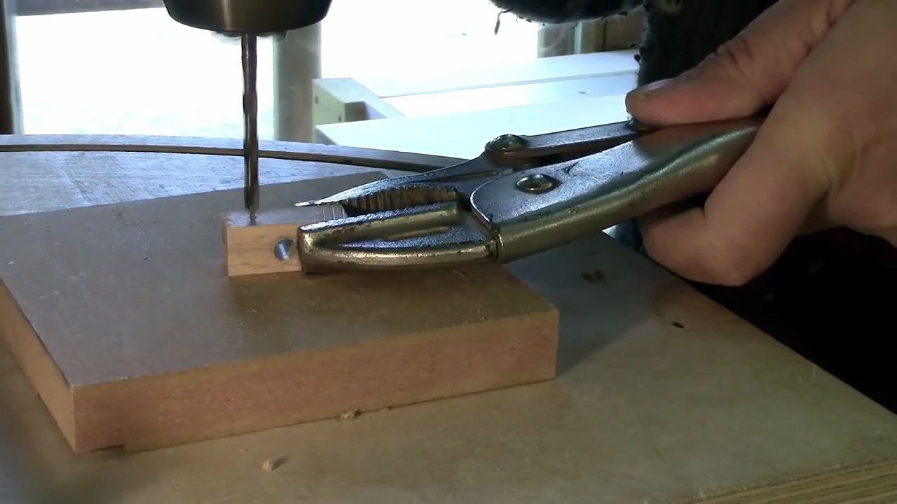 Beam Compass : 5 Steps (with Pictures) - Instructables