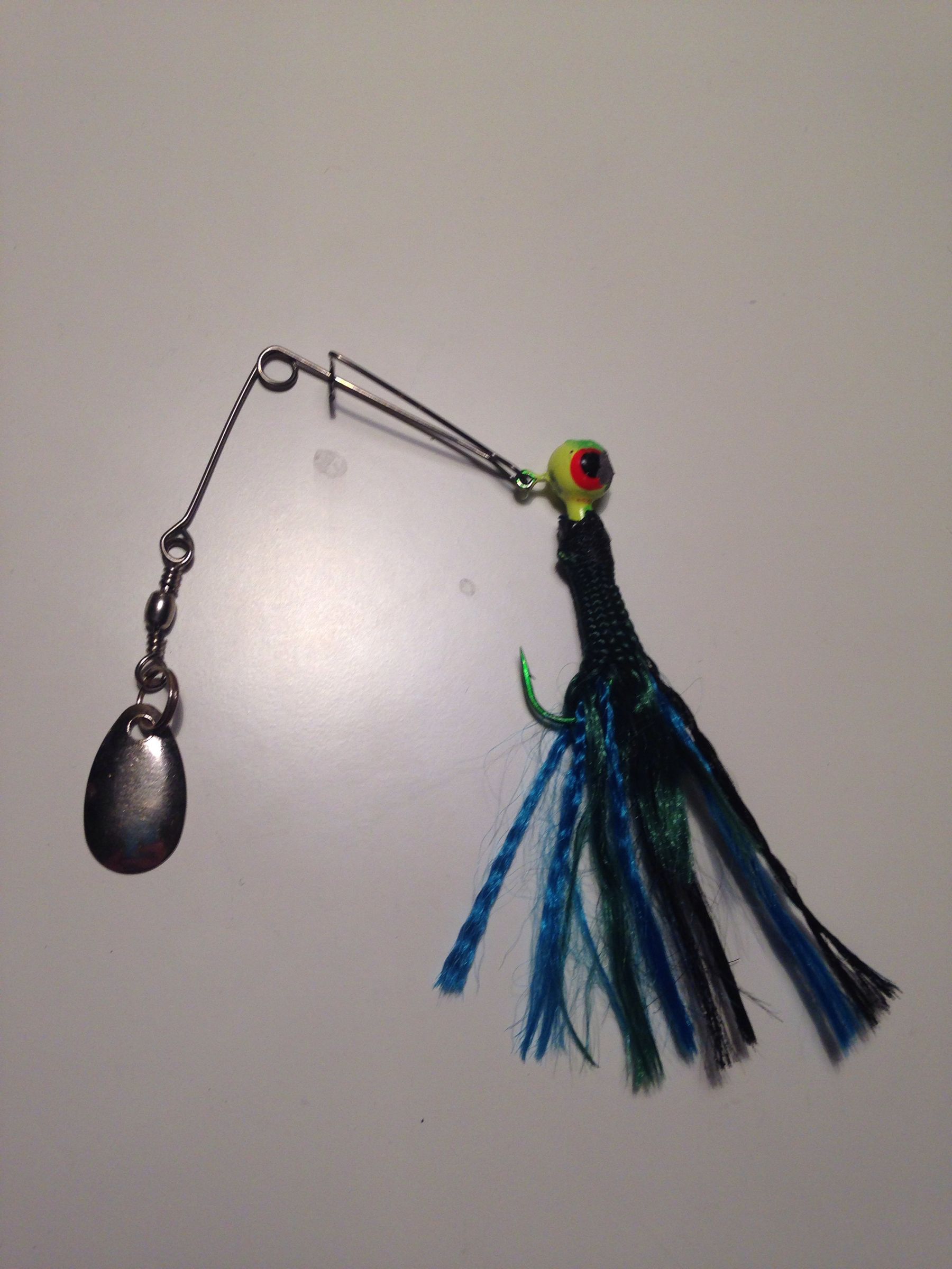Homemade Fishing Lures : 9 Steps - Instructables