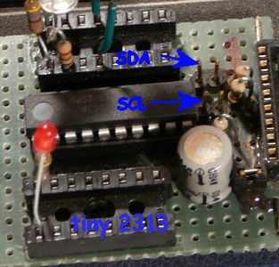 I2C Bus for ATtiny and ATmega : 8 Steps - Instructables